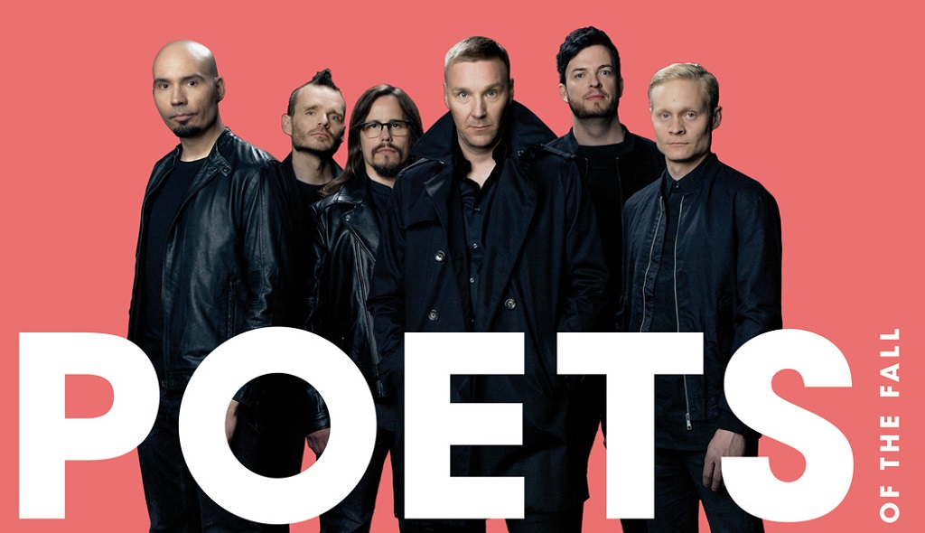 CD-Review: Poets Of The Fall - Clearview