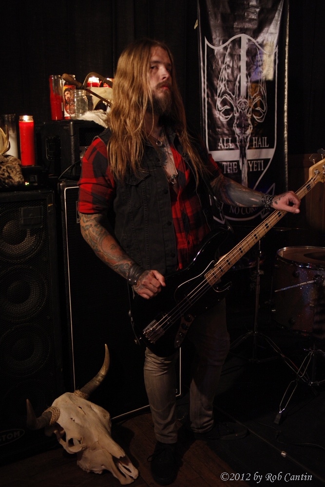 R°M°T-Interview: Nicholas Diltz - All Hail The Yeti - 02.10.12 (EN)