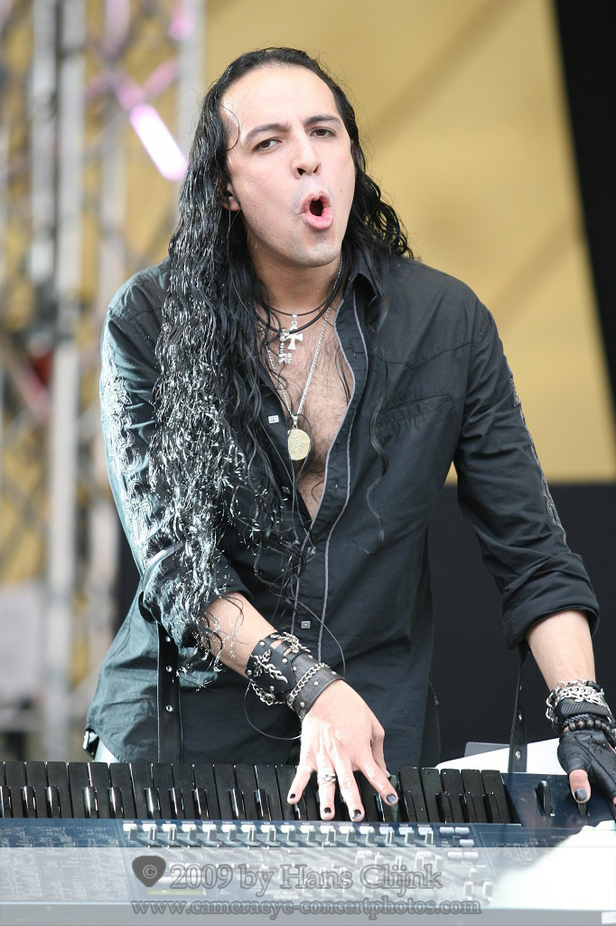 Report: HolyHell/Manowar - Dortmund - 09.07.12 (EN)