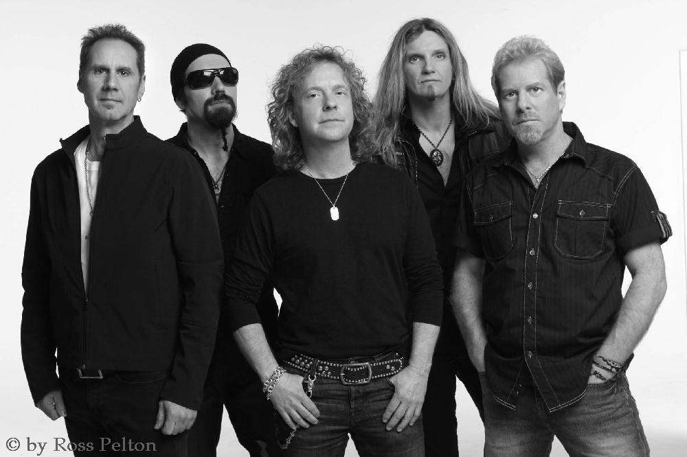SarkoTalk Interview - Jack Blades/Night Ranger 25.07.11