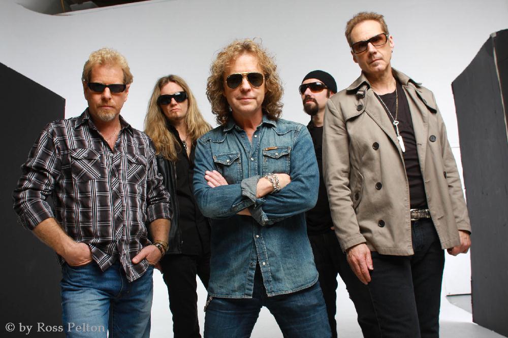 SarkoTalk Interview - Jack Blades/Night Ranger 25.07.11