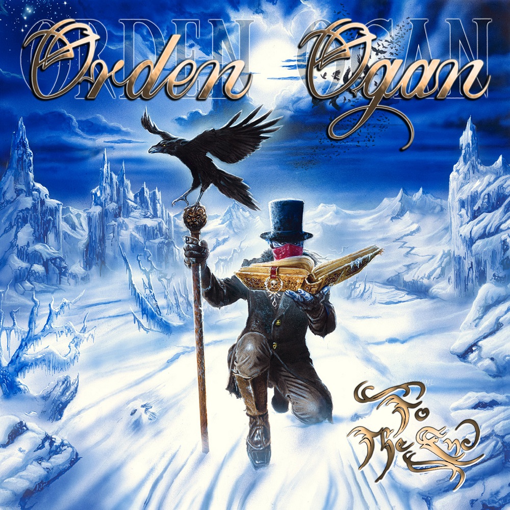 CD-Review: Orden Ogan - To The End (DE)